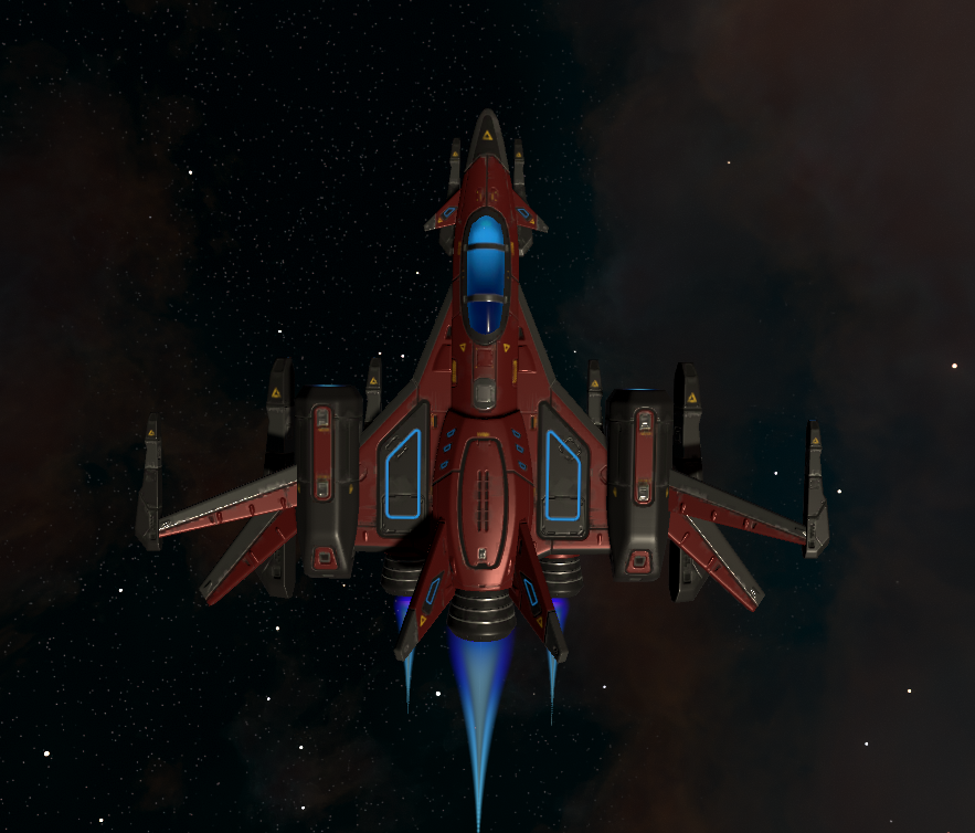 Astro Dash by Drago 500