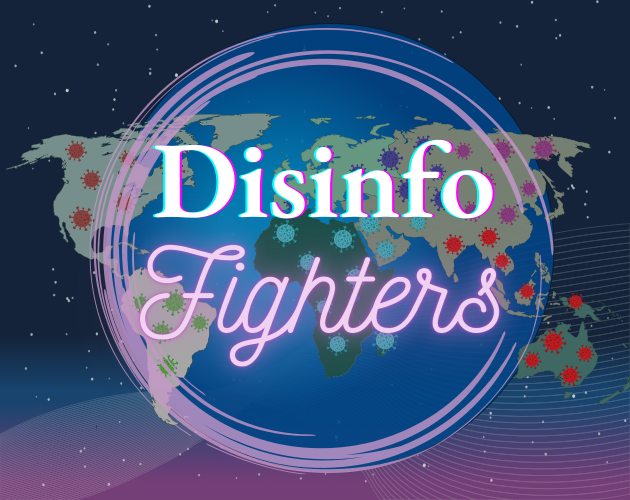 Disinfo Fighters by Reflective Thinking Games