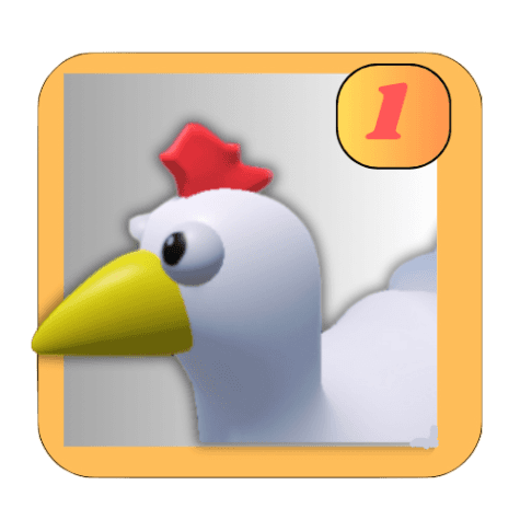 Chicken Tap by mhahver