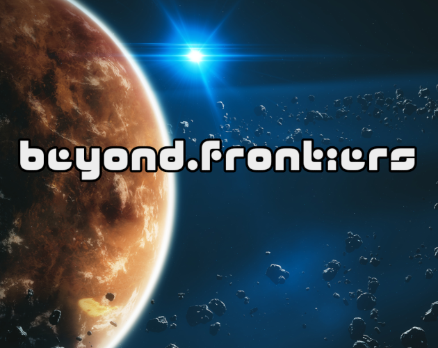 beyond.frontiers by Duality Beyond Studios