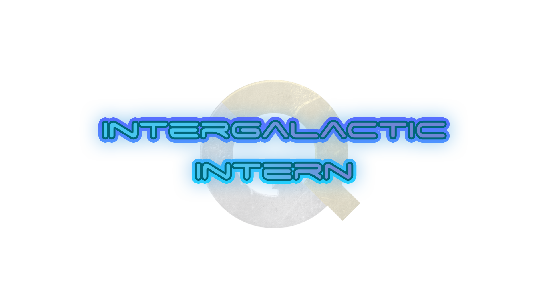 Intergalactic Intern Prototype by duncan.mchardy