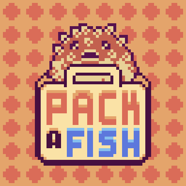Pack a Fish by Daniel Lavoie for FishFest - itch.io