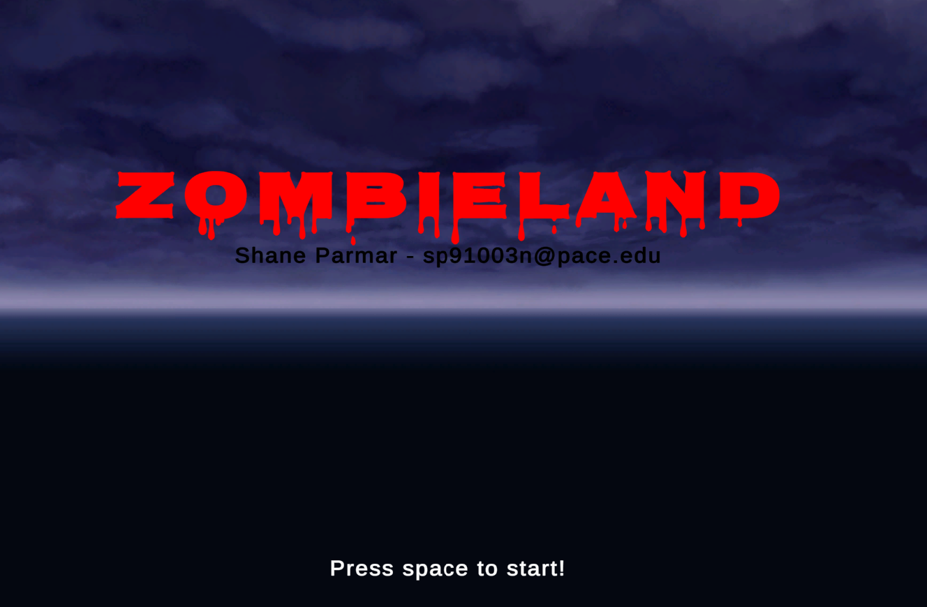 Zombieland by shaneparmar