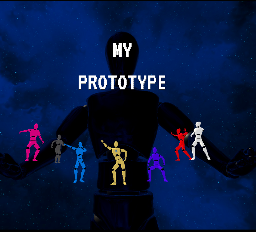 My Prototype by ArtDha