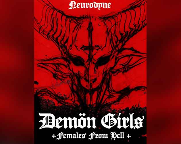Demon Girls by neurodyne