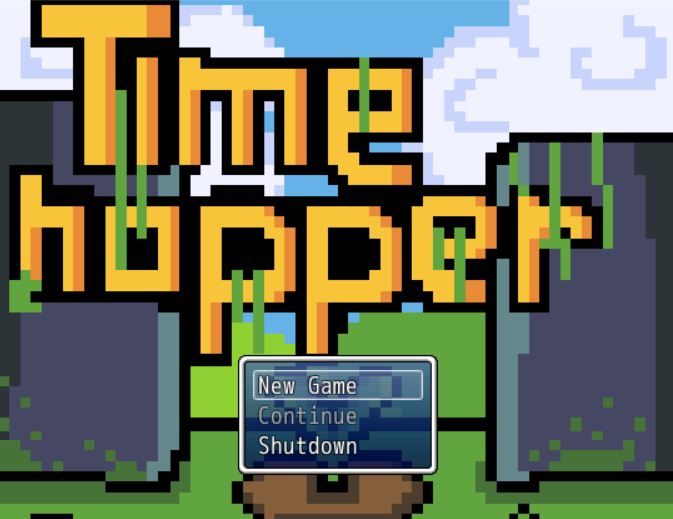 Time Hopper by VladAndThat