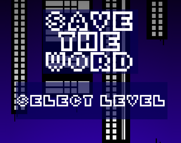 Save the word! by Roberteau