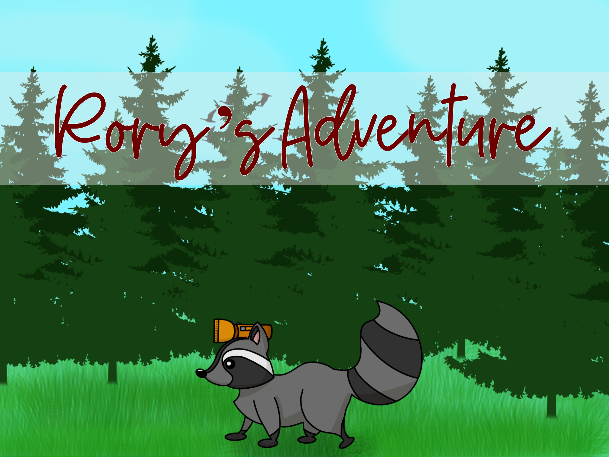 Rory's Adventure by NerdyDuck