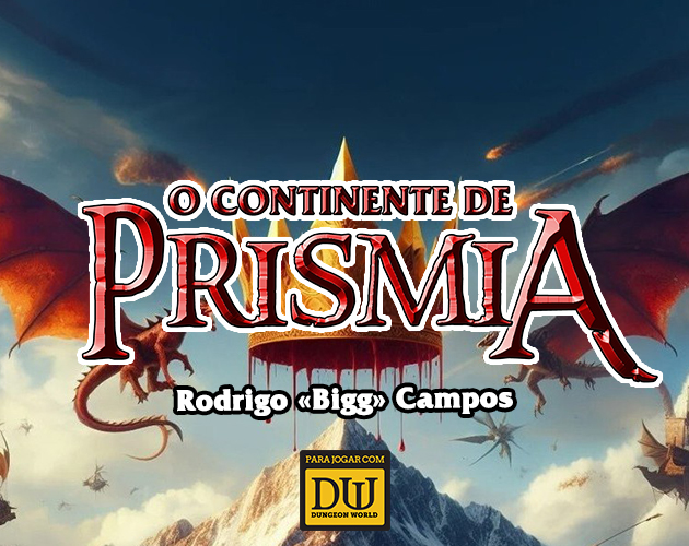 Prismia by Rodrigo "Bigg" Campos