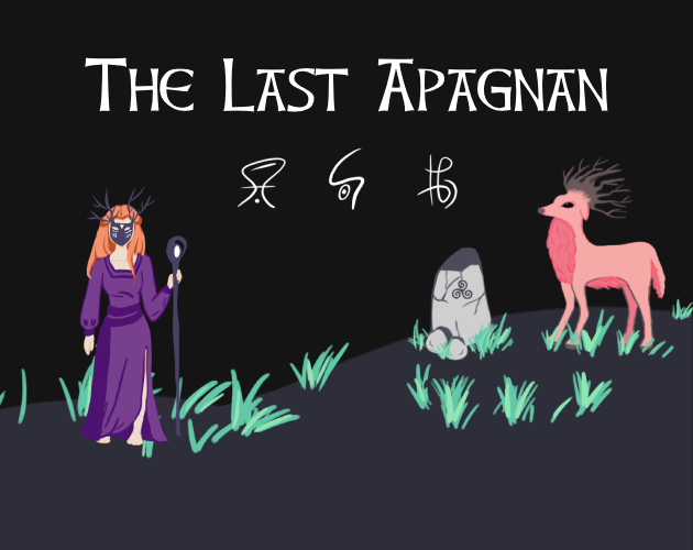 The Last Apagnan by Althior