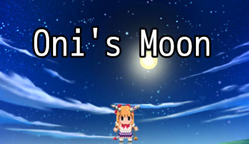 Oni's Moon by TronYokai