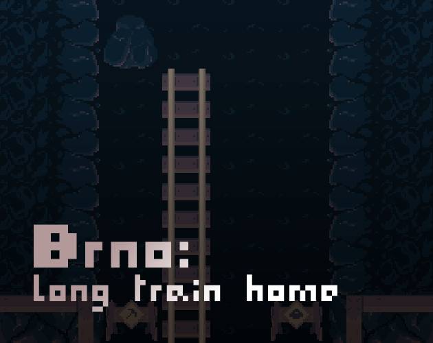 Brno: Long train home by FrenkyBojler, Red Stripe