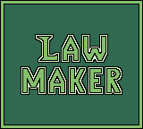Law Maker by Vasco Varanda