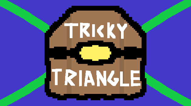 Tricky Triangle by ThornNail