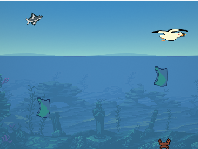 Flying Fish by Avatar5349