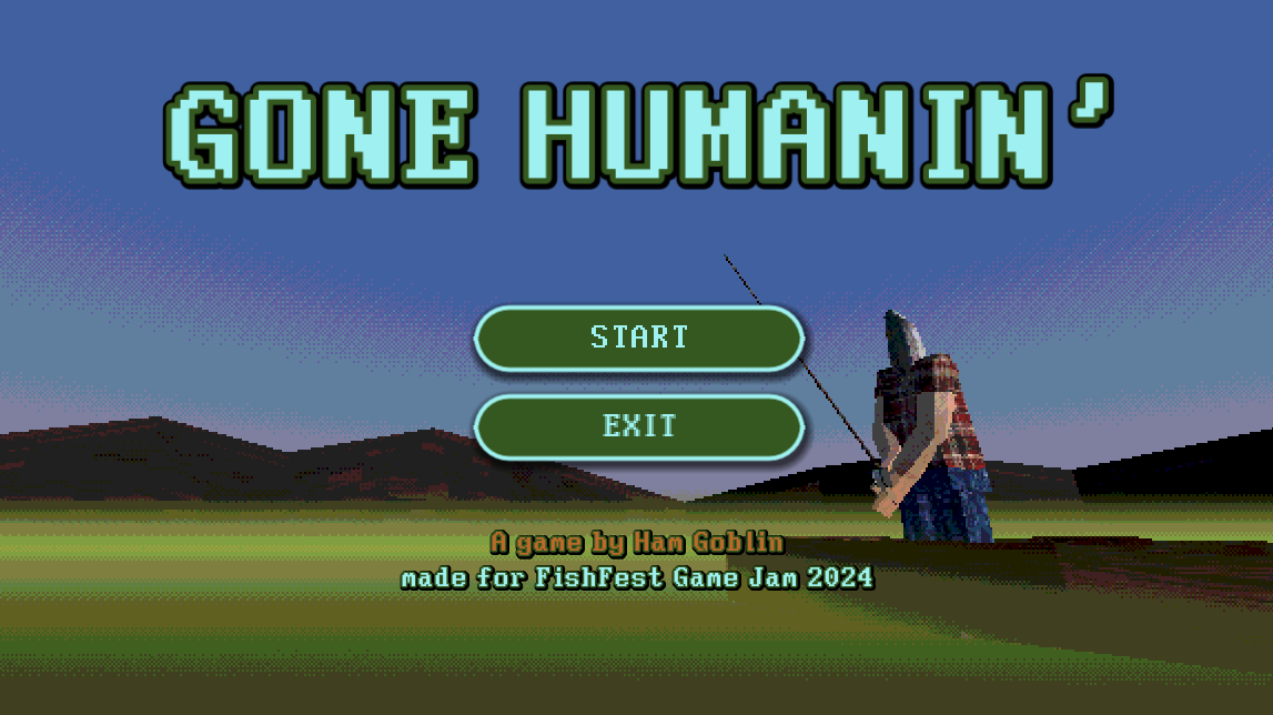 Gone Humanin' by hamgoblin Gone Humanin' by hamgoblin