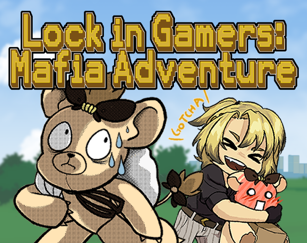 Lock In Gamers: Mafia Adventure by HAC Studios