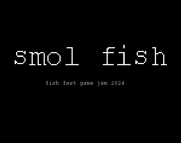 smol fish by Clifton Lambert