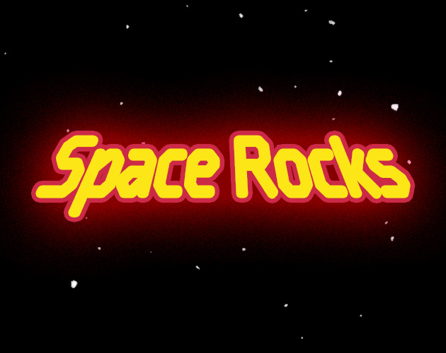 Space Rocks by NULL_D8A