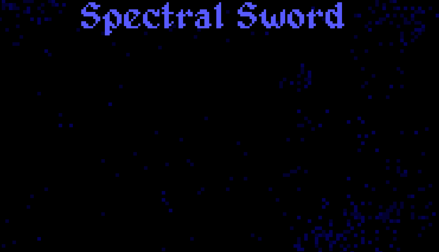 Spectral Sword by SparTimm