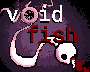 Void Fish by Lucy B. Locks (Eric)