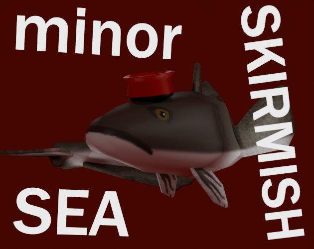 Minor Sea Skirmish by kson