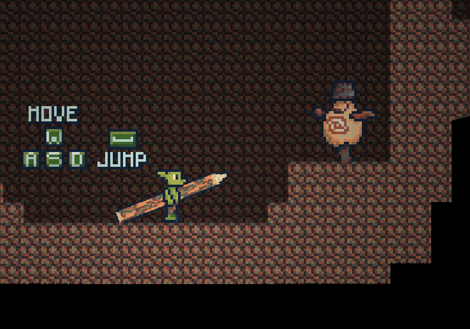 Robins Goblin Game by RobinsPlaza