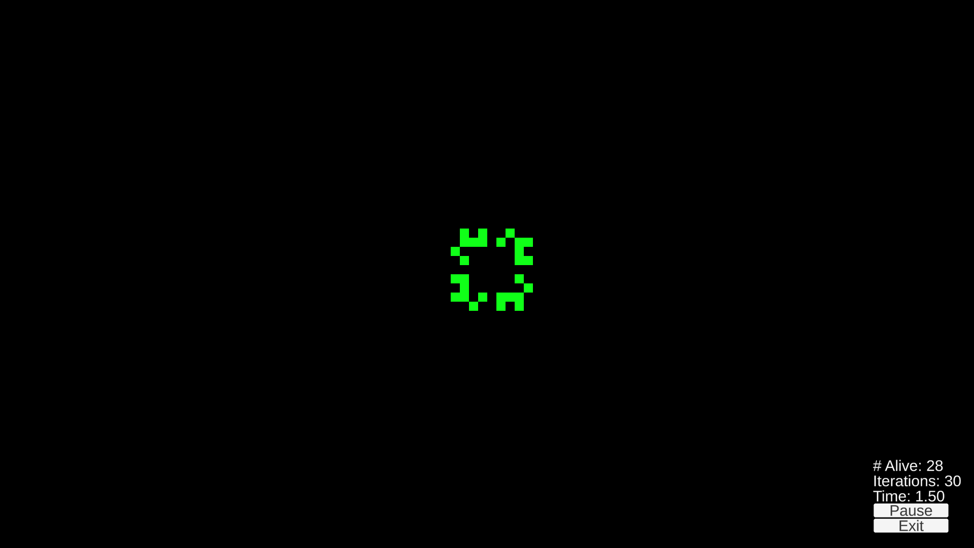 Game Of Life By Darius Fang Game Of Life By Darius Fang