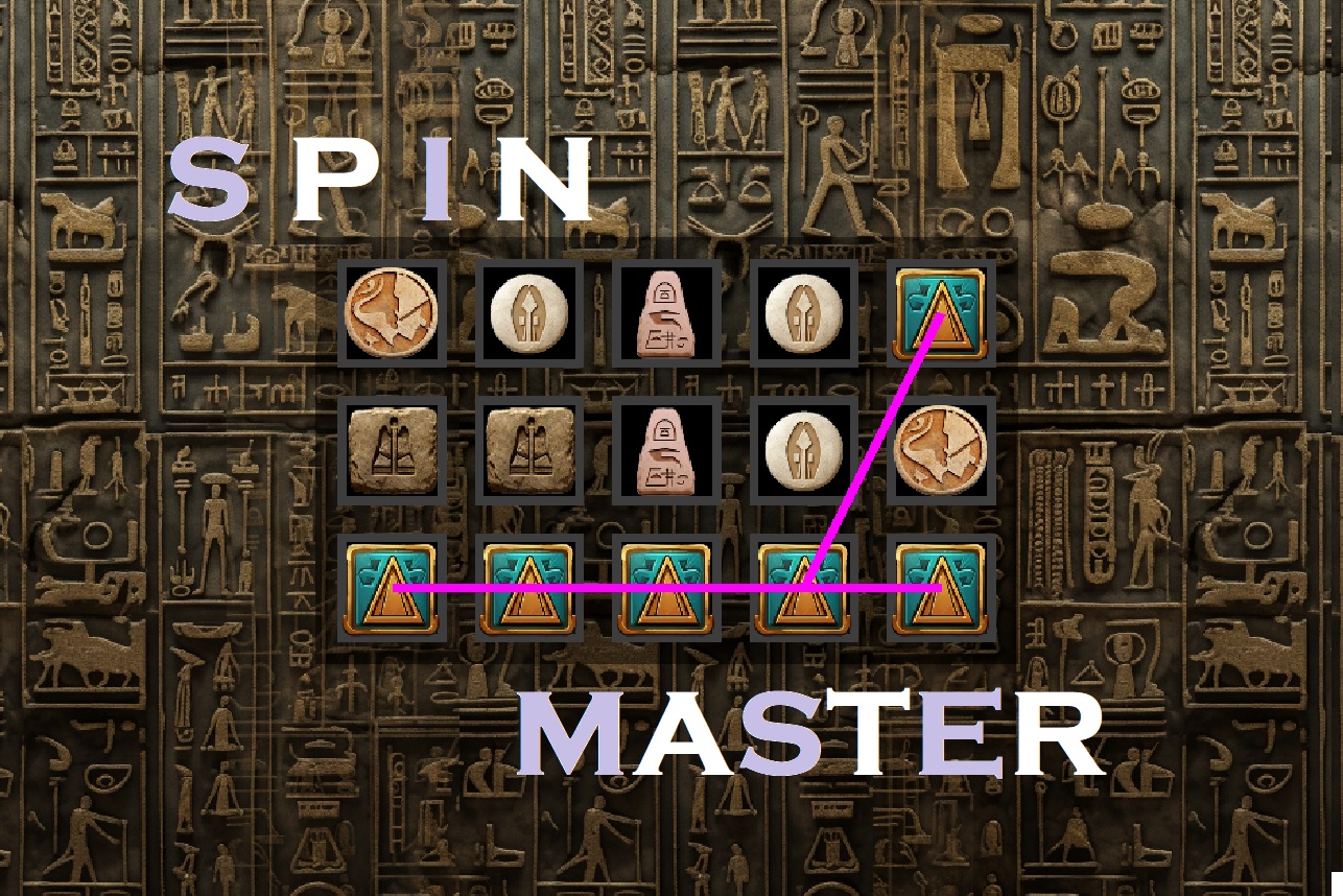Spin Master Casino by vfrabasil