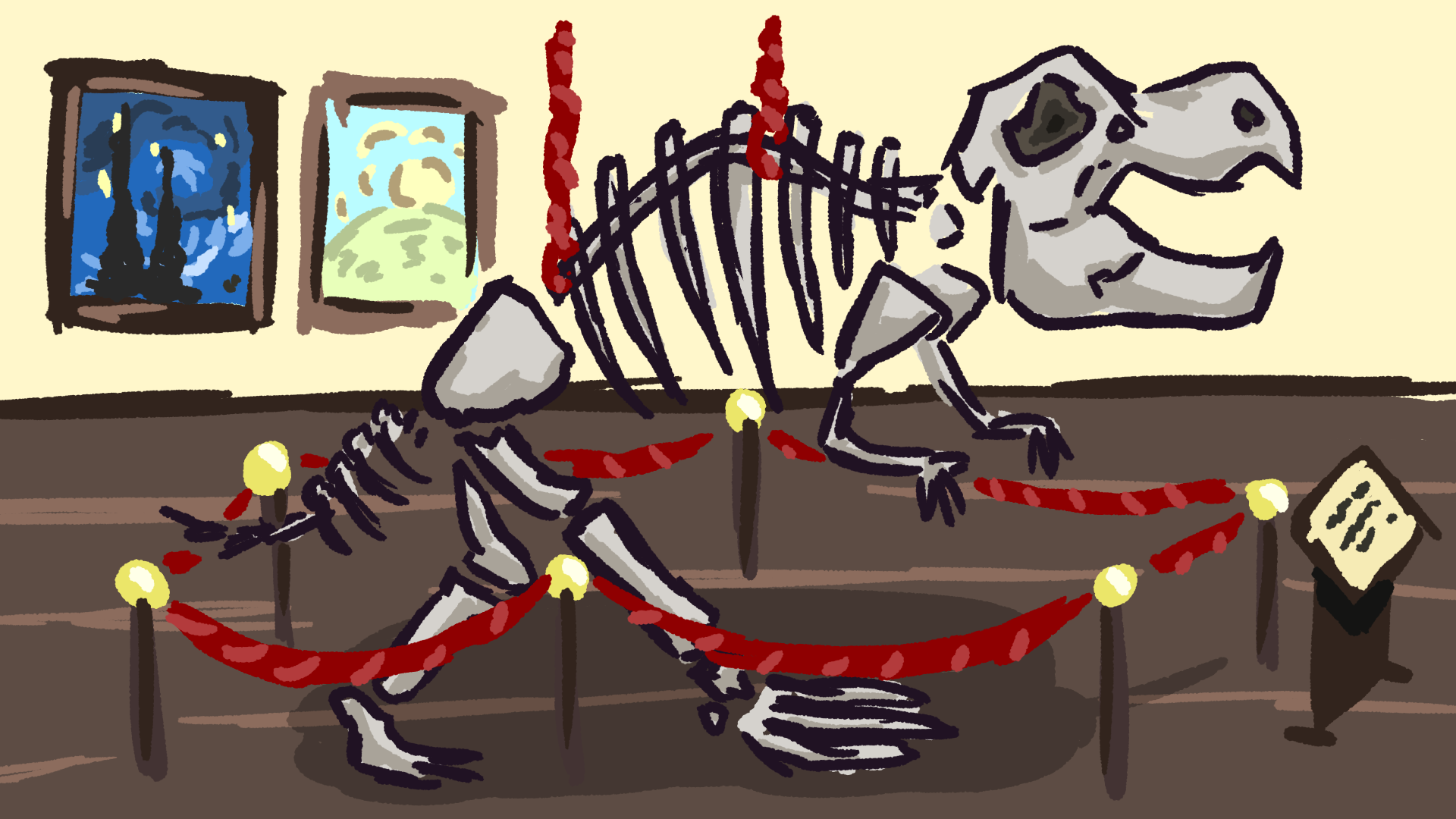 Deranged Archaeologist by serb2331, goldenpotato76, OsakiTsukiko