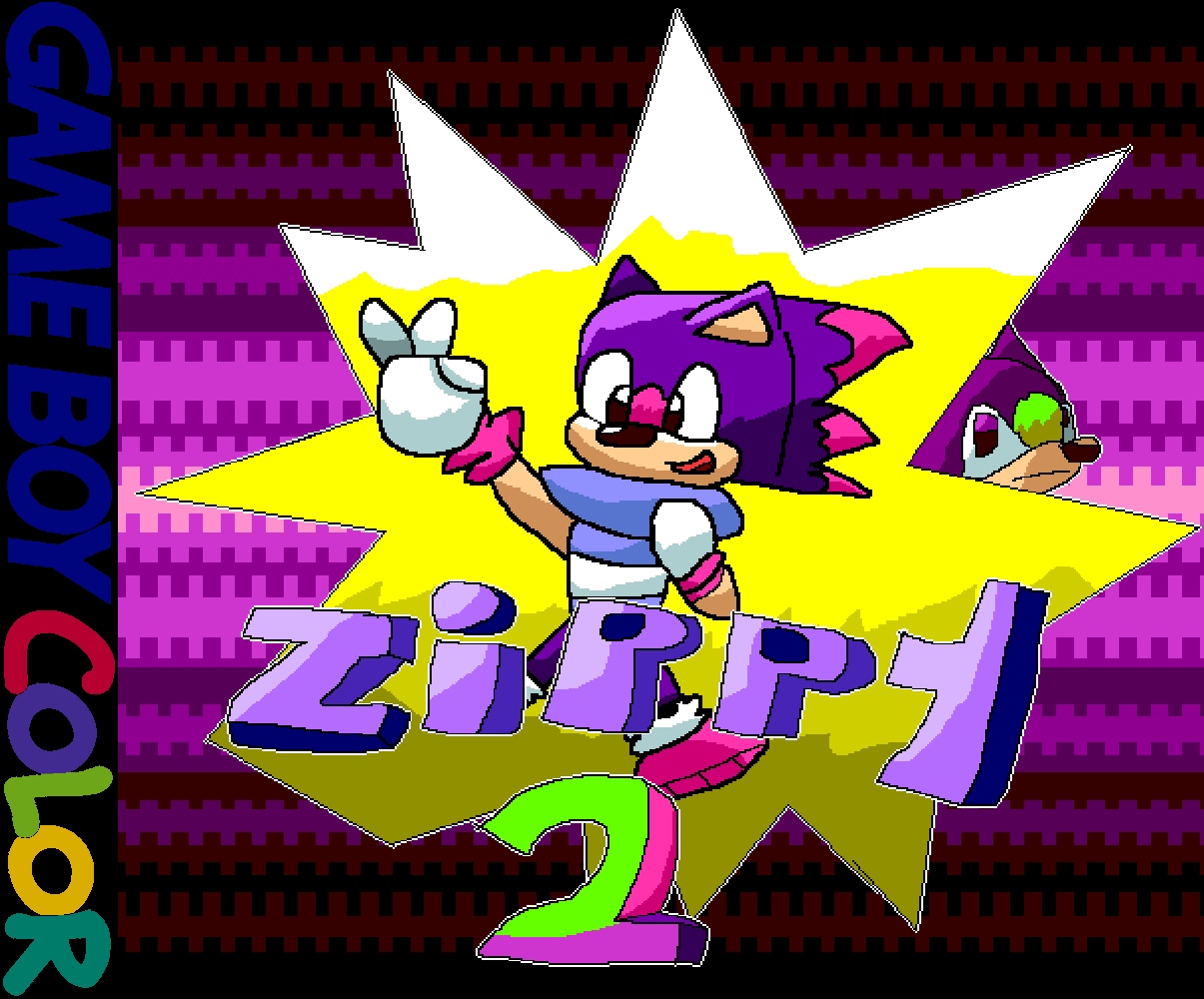 Zippy The Pinecone 2 by 8 Divided by Zero