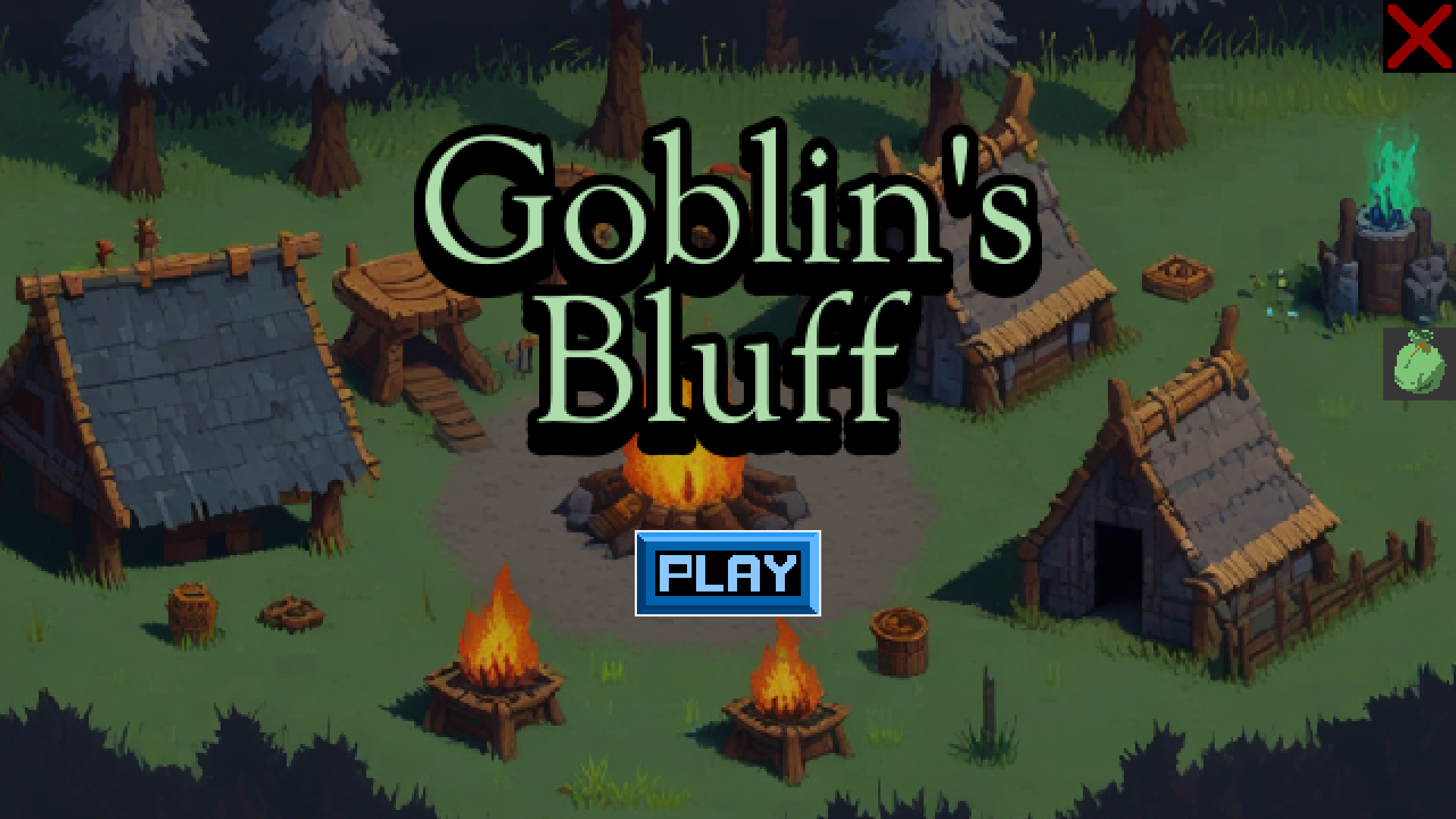 Goblin's Bluff by RoninGameDev, Ps7cho