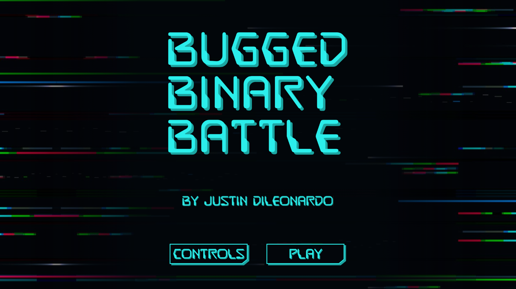 Bugged Binary Battle by justin_dileonardo