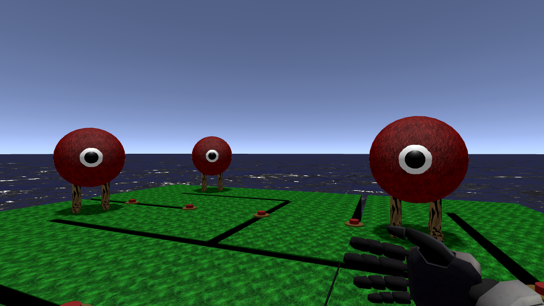 Big Bugs - VR - Oculus by GreatRando