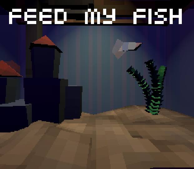 Feed My Fish by Senthyn for FishFest - itch.io