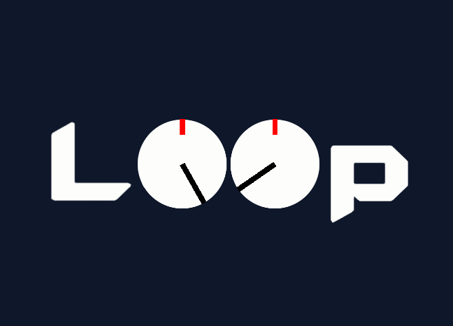 Loop by ectodrop, LycheeKing, Suga-Packet, donnaqi, enilyzoo, SunnyJiang, wanghenry, SugaPacket