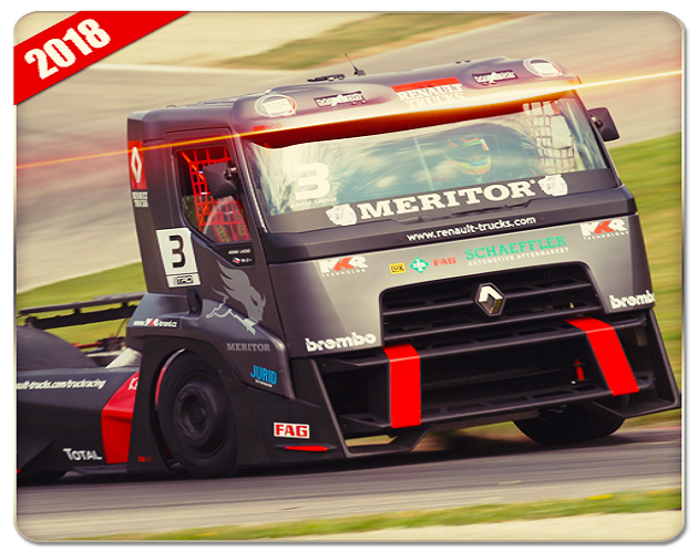 Racing Truck 3D by Apex Logics