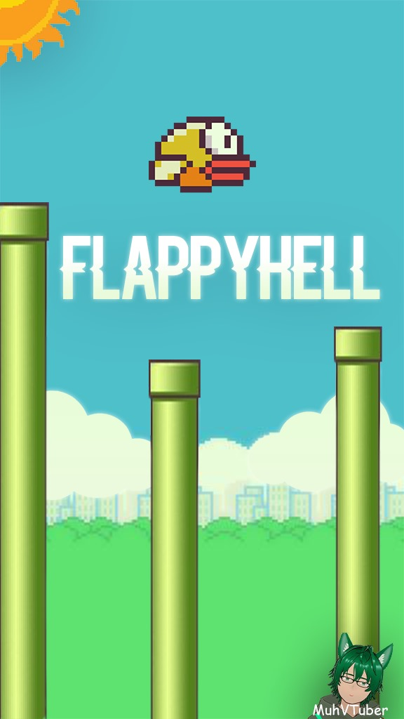 FlappyBat by MusinxFate