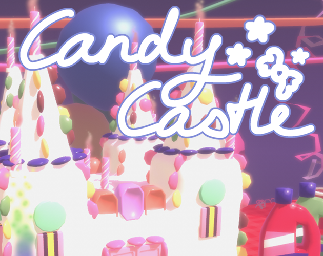 Candy Castle Logo