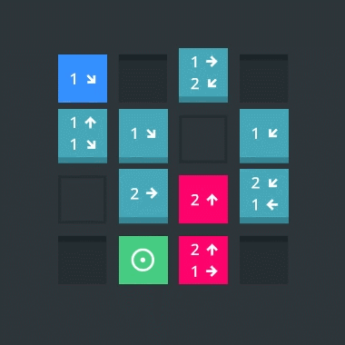 Move Here Move There by Crescentyr