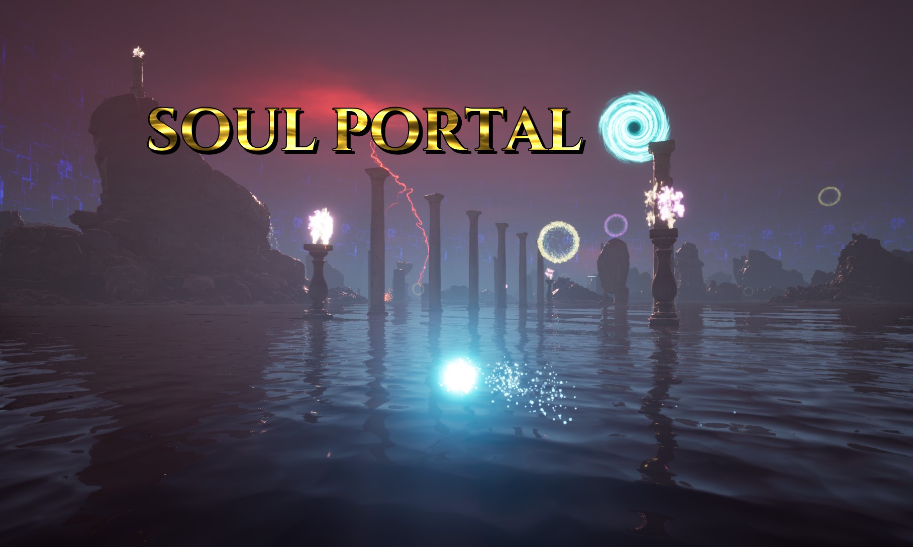 Soul Portal by GM3D