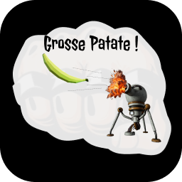 Grosse patate by Hephep Team