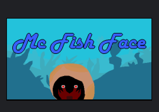 MC FISH FACE by JJPenaDev, elric6968