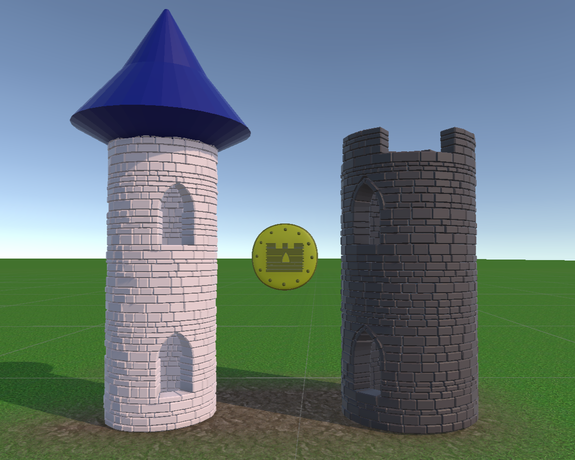 Medieval Assault by Darts