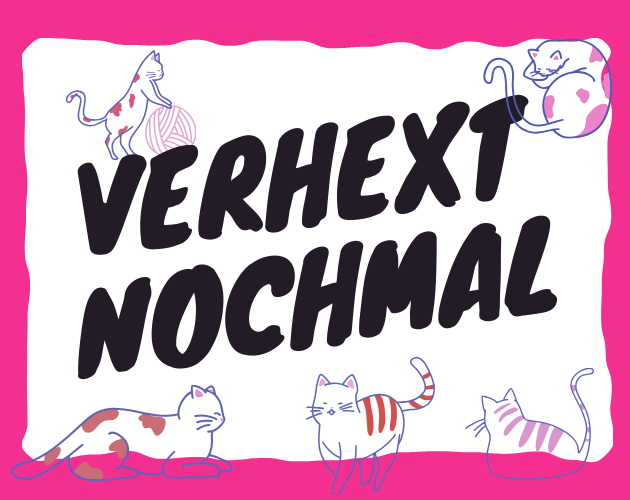 Verhext Nochmal! by cutestpatoot games