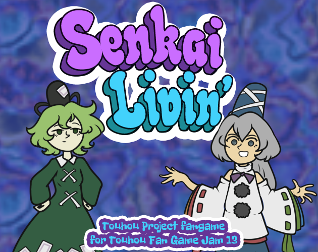 Senkai Livin' by slascoplerd, MagpieTeahouse