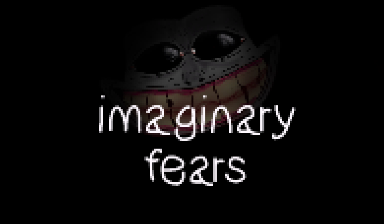 Imaginary fears by GoldieDevX