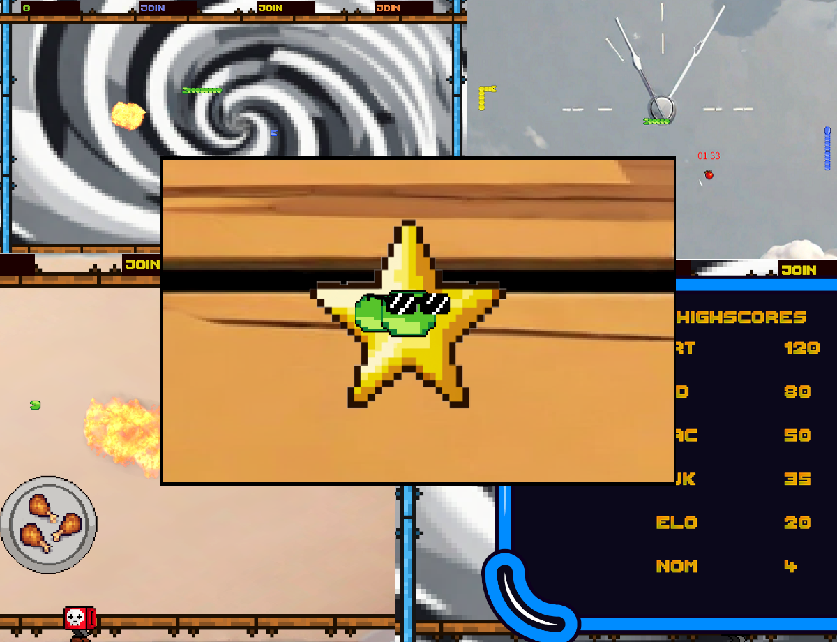 Snake Slam by anxiousruby