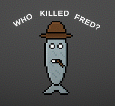 Who Killed Fred? by Shattered Games