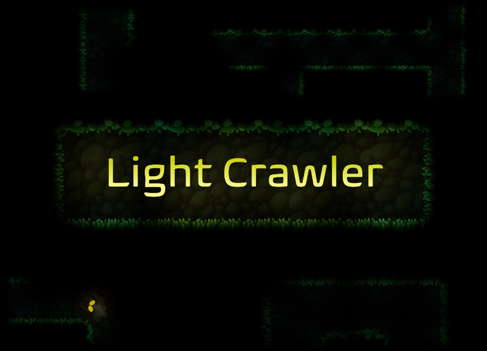 Light Crawler by Erik Prinz